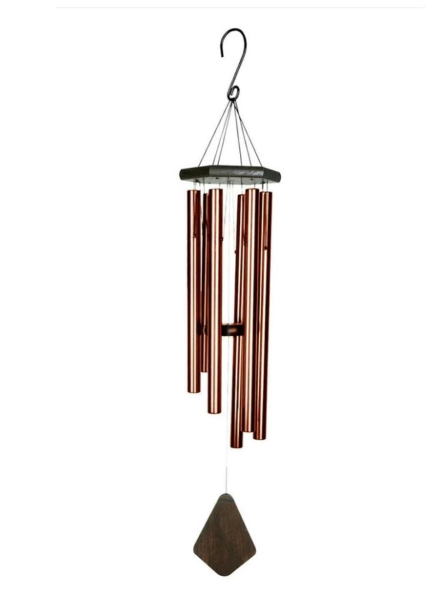Grand Chime 24" Rose Gold – Scape Interiors