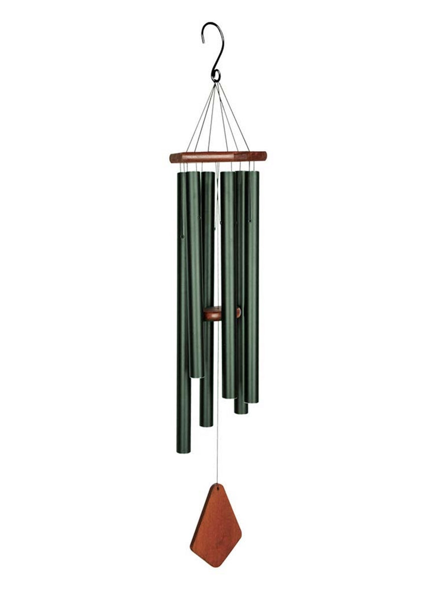 Grand Chime 24" Green – Scape Interiors